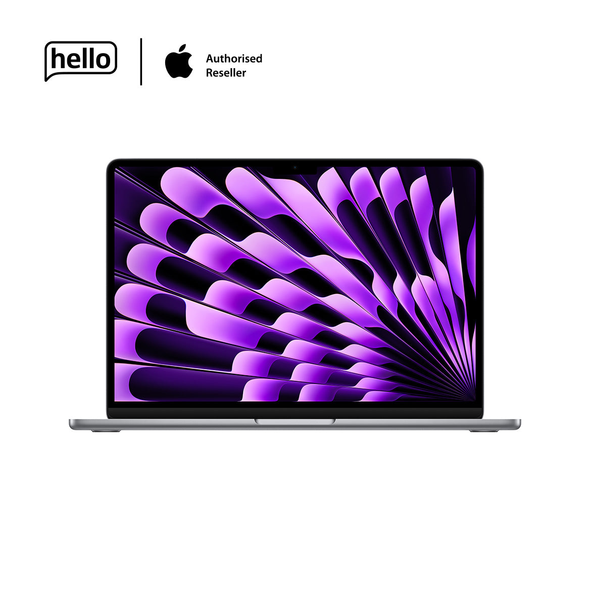MacBook Air Original - Apple Authorized Reseller – Hellostore