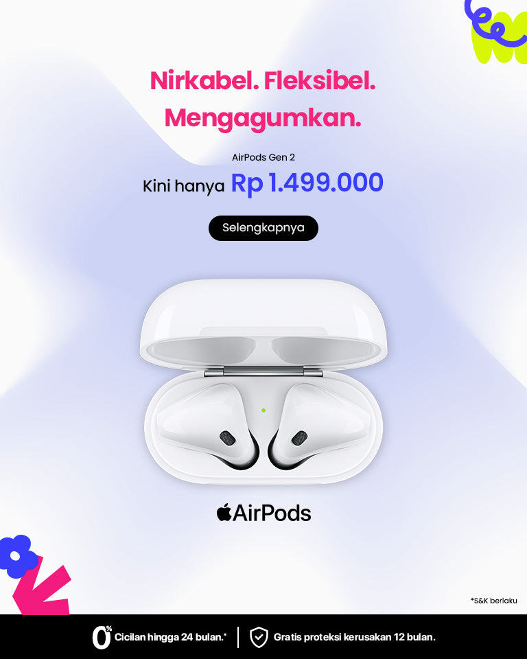 Apple Authorized Reseller Official Store Indonesia – Hellostore