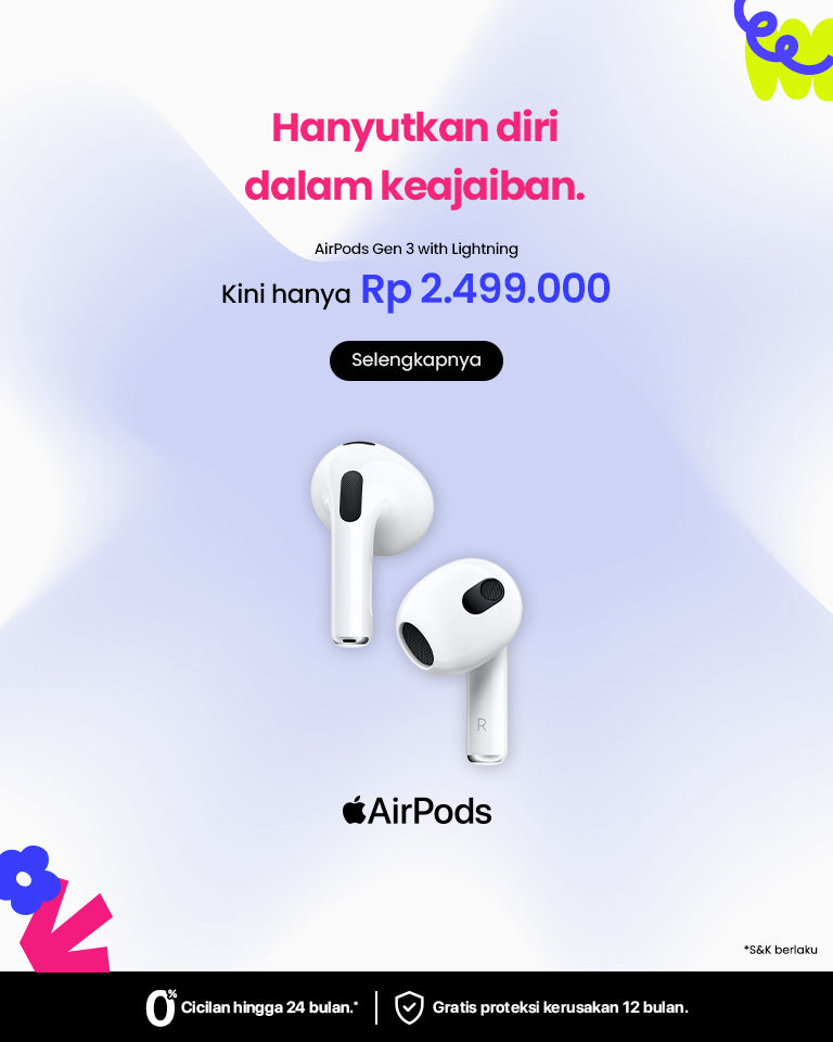 Apple Authorized Reseller Official Store Indonesia – Hellostore