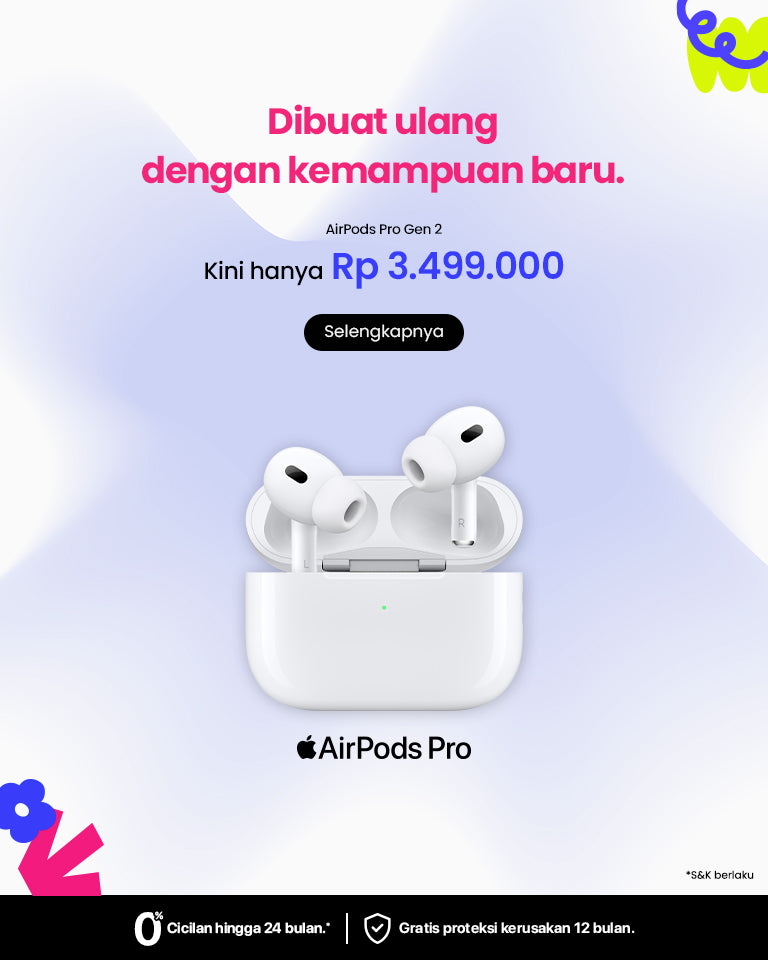 Apple Authorized Reseller Official Store Indonesia – Hellostore