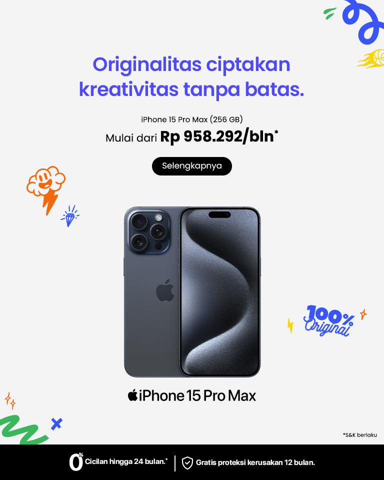 Apple Authorized Reseller Official Store Indonesia – Hellostore