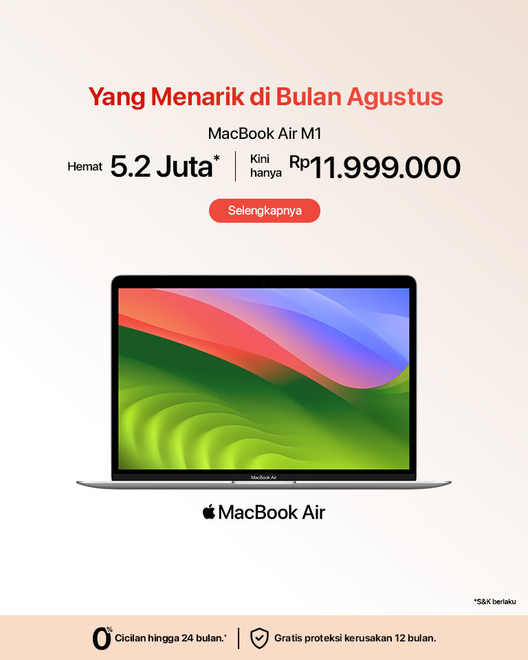 Apple Authorized Reseller Official Store Indonesia – Hellostore