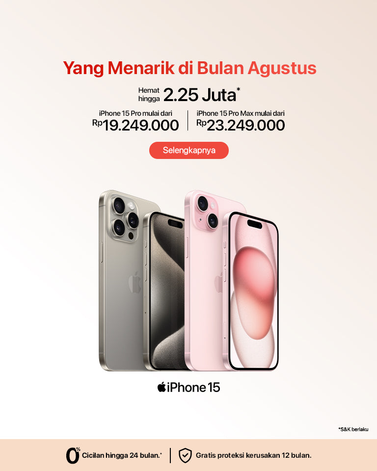Apple Authorized Reseller Official Store Indonesia – Hellostore