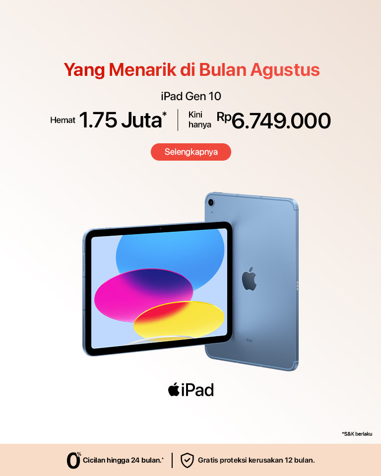 Apple Authorized Reseller Official Store Indonesia – Hellostore
