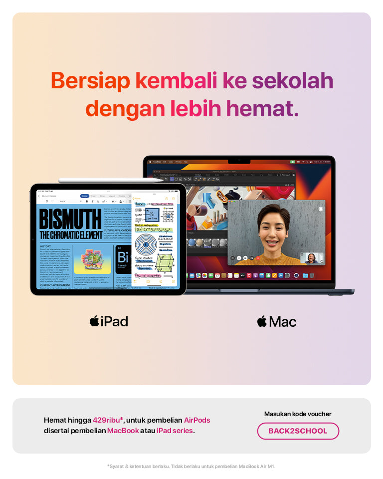 Apple Authorized Reseller Official Store Indonesia – Hellostore