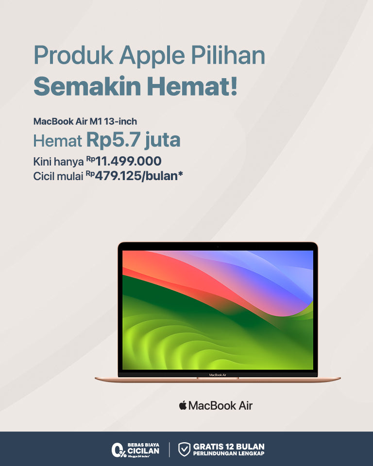 Apple Authorized Reseller Official Store Indonesia – Hellostore