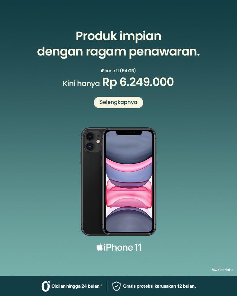 Apple Authorized Reseller Official Store Indonesia – Hellostore