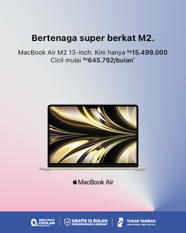 Apple Authorized Reseller Official Store Indonesia – Hellostore