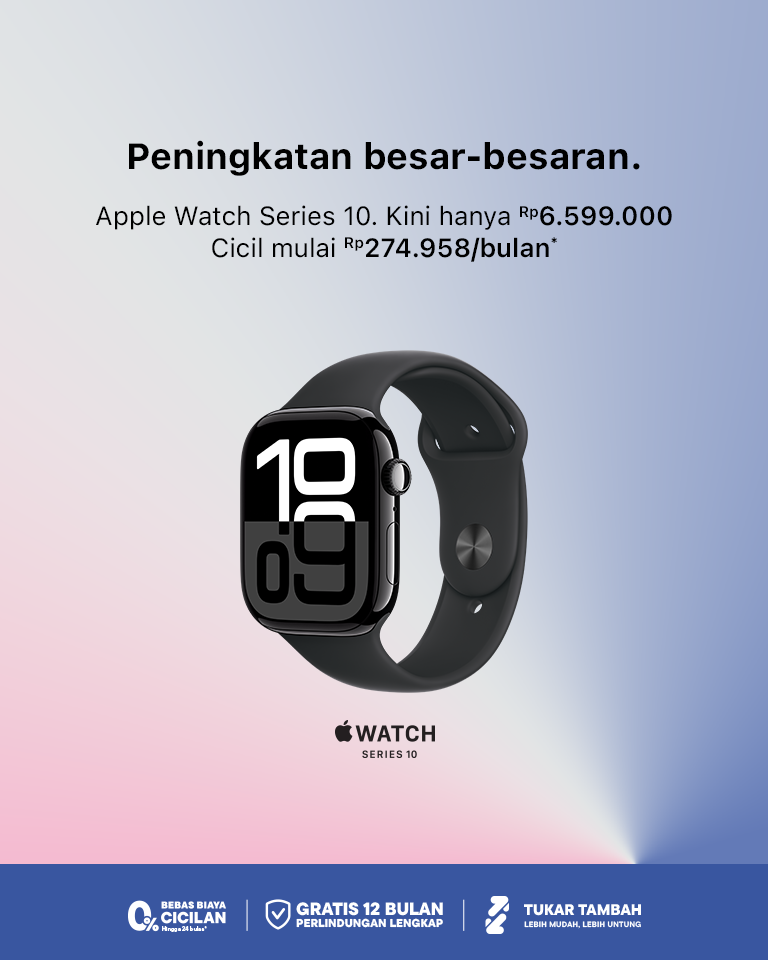 Apple Authorized Reseller Official Store Indonesia – Hellostore