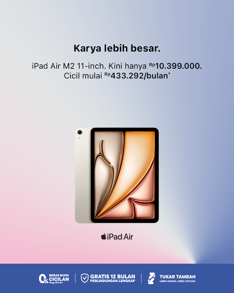 Apple Authorized Reseller Official Store Indonesia – Hellostore