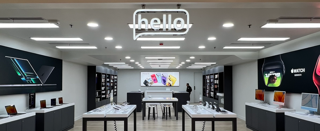 Hello Store FX Sudirman – Hellostore