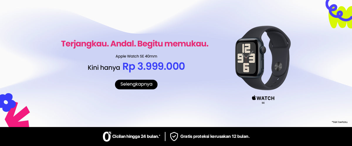 Apple Authorized Reseller Official Store Indonesia – Hellostore