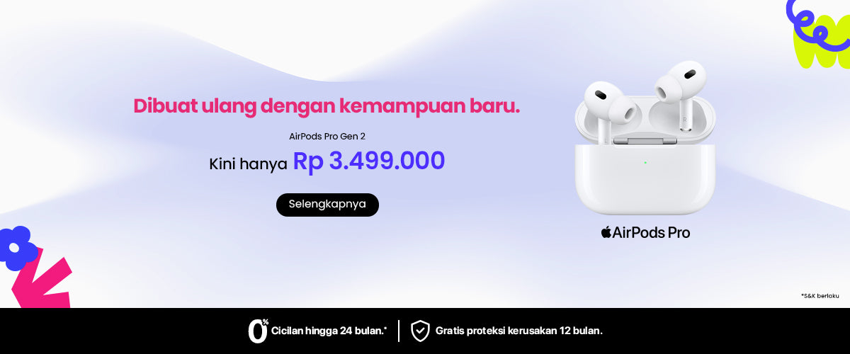 Apple Authorized Reseller Official Store Indonesia – Hellostore