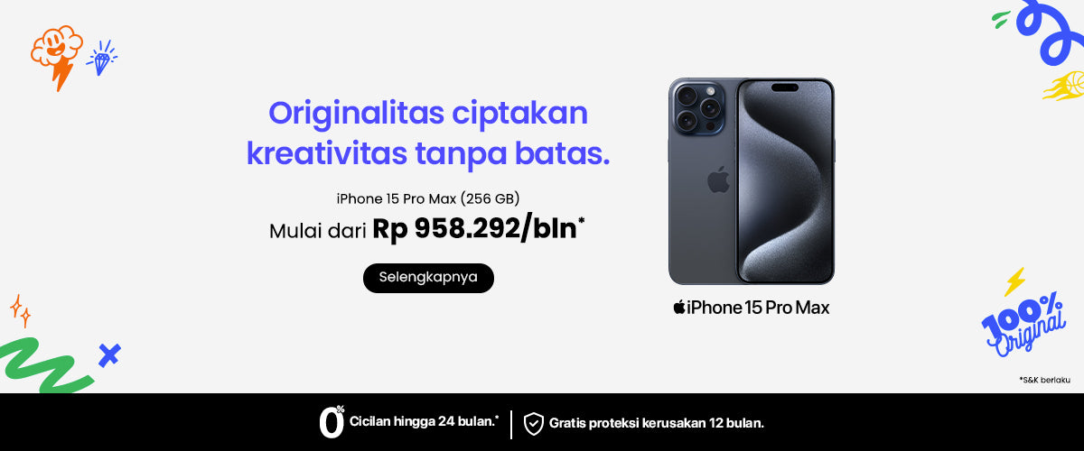 Apple Authorized Reseller Official Store Indonesia – Hellostore