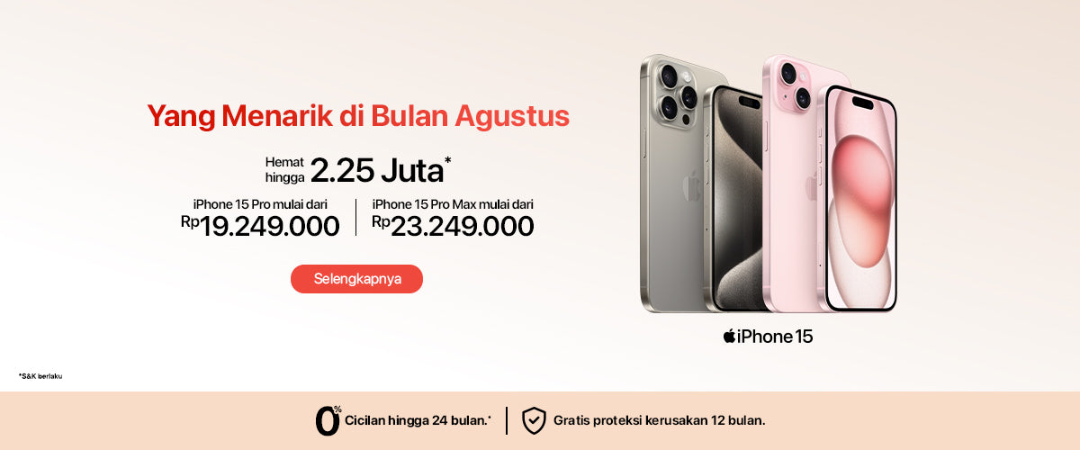 Apple Authorized Reseller Official Store Indonesia – Hellostore