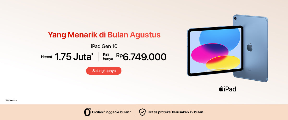 Apple Authorized Reseller Official Store Indonesia – Hellostore
