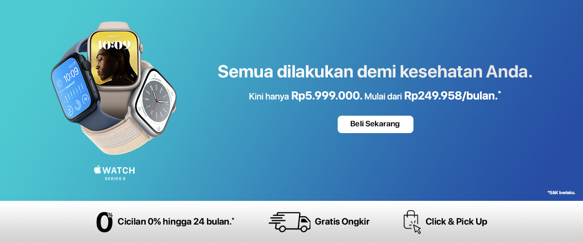 Apple Authorized Reseller Official Store Indonesia – Hellostore