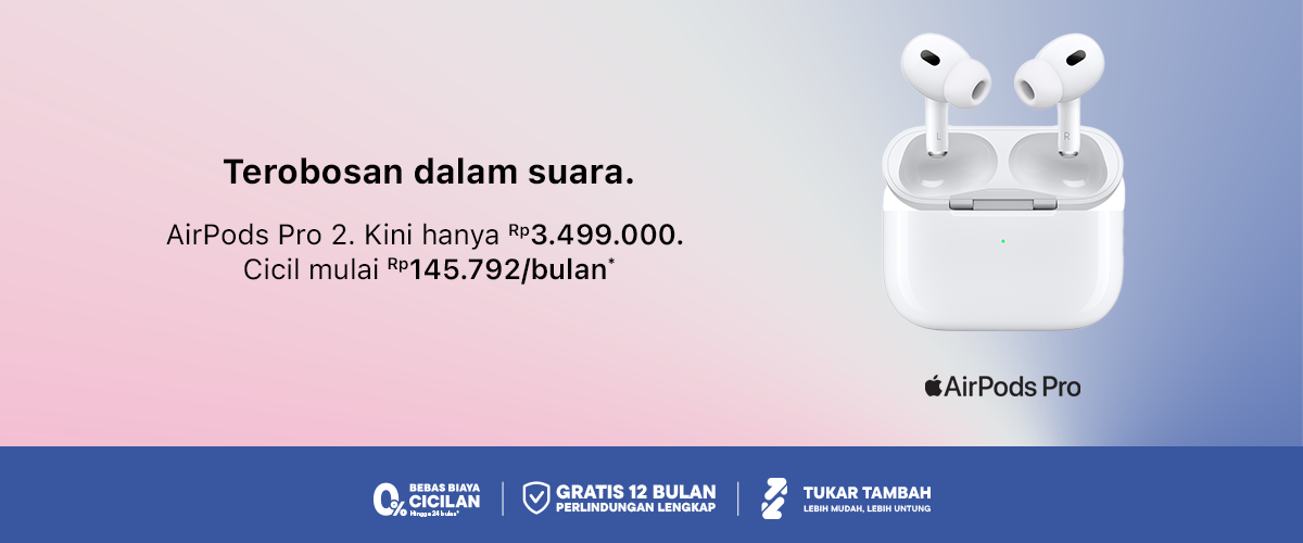 Apple Authorized Reseller Official Store Indonesia – Hellostore