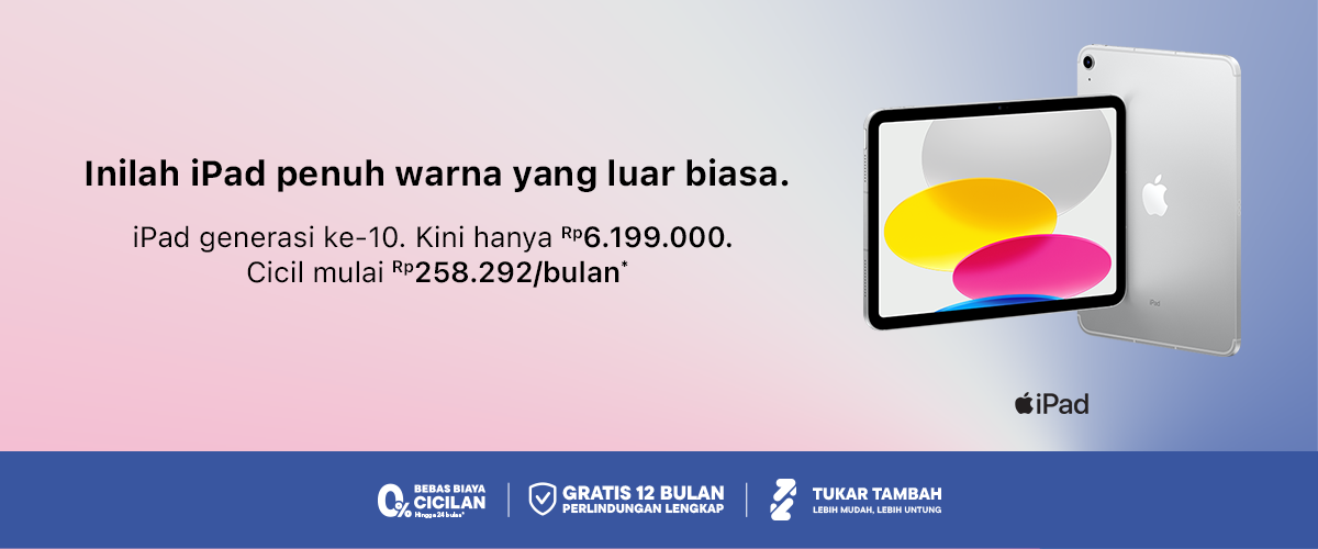 Apple Authorized Reseller Official Store Indonesia – Hellostore