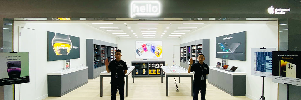 Hello Store Mall of Serang – Hellostore