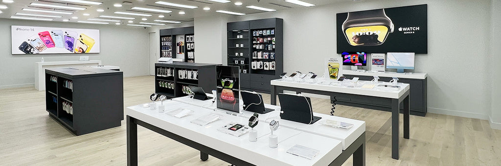 Hello Store Matahari Daan Mogot – Hellostore