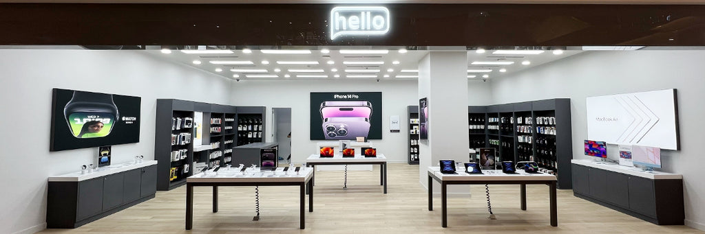 Hello Store Transpark Mall Bintaro – Hellostore